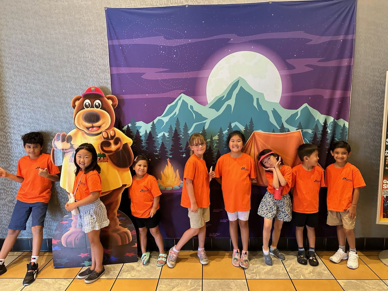 Why Premier's Summer Camp? - Premier Swim Academy