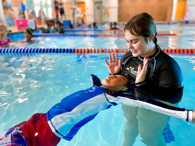 Private Lessons Diamond Bar - Premier Swim Academy