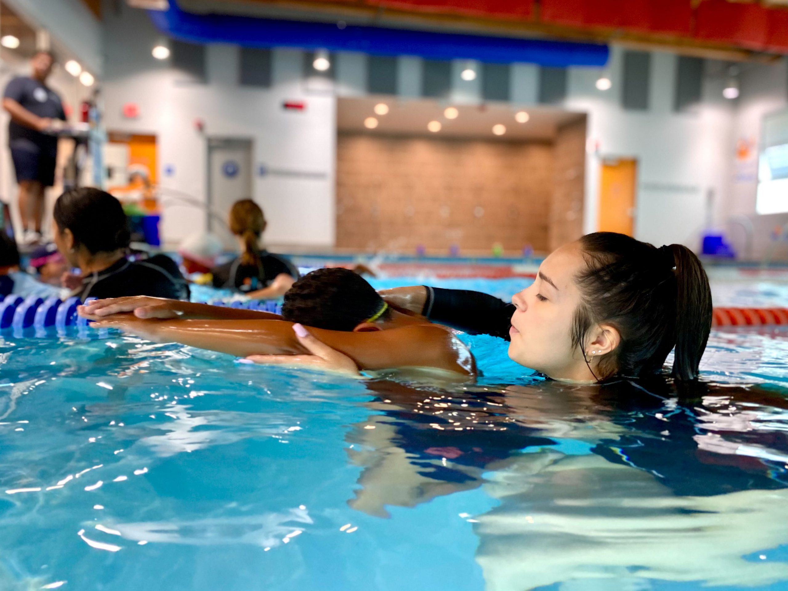 Summer Camp Diamond Bar - Premier Swim Academy