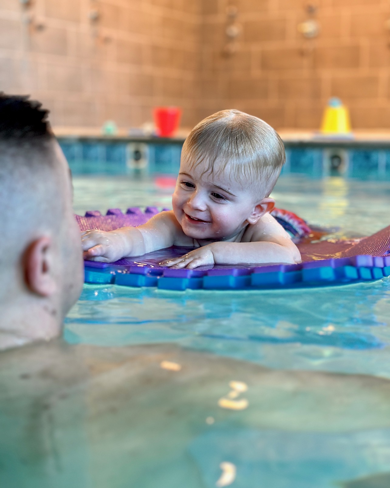 Dive into Development: How Swimming Boosts Child Development - Premier ...