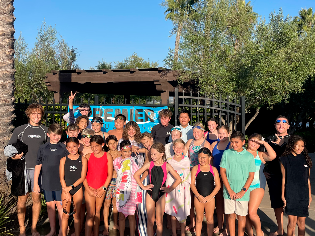 Swim Team Aliso Viejo