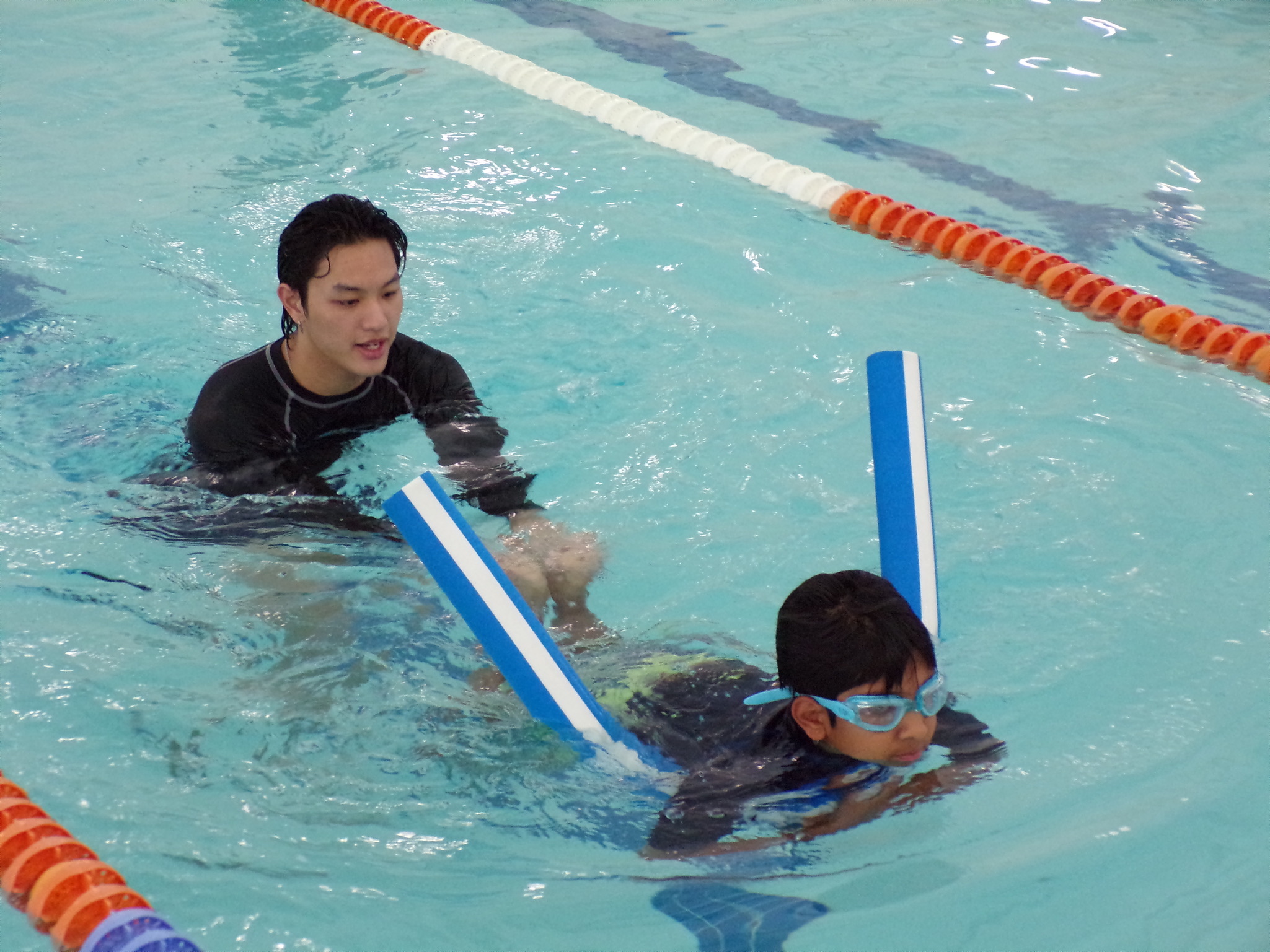 The Benefits of Multiple Swim Lessons - Premier Swim Academy