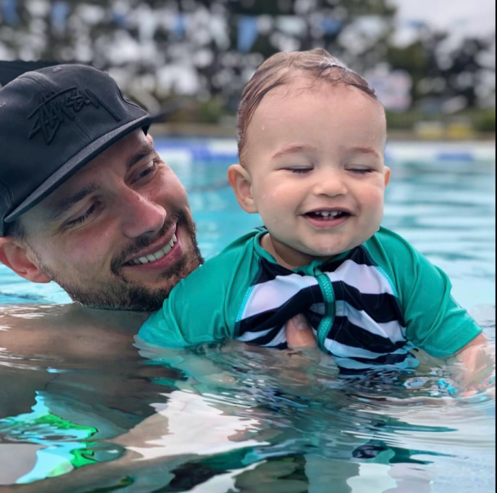 Parent and Me - Premier Swim Academy