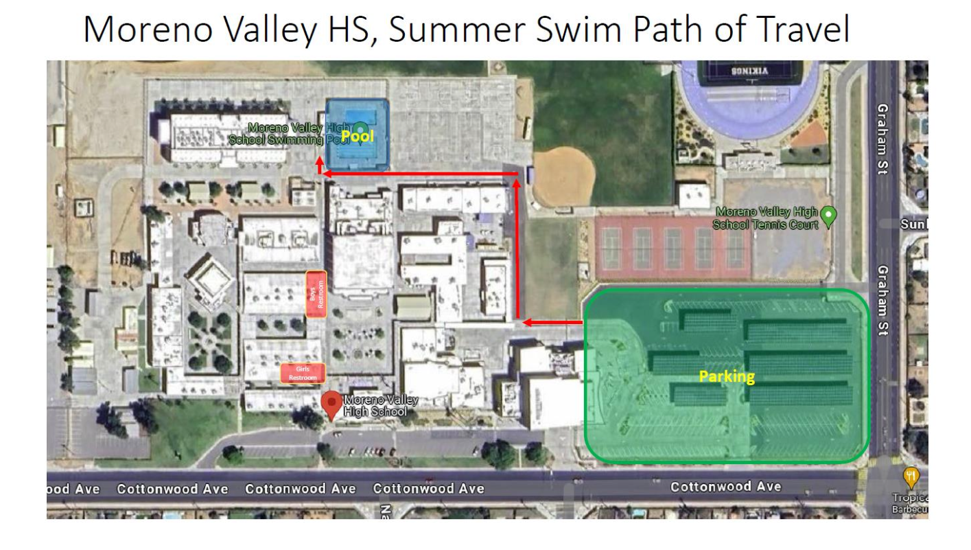 Moreno Valley - Premier Swim Academy