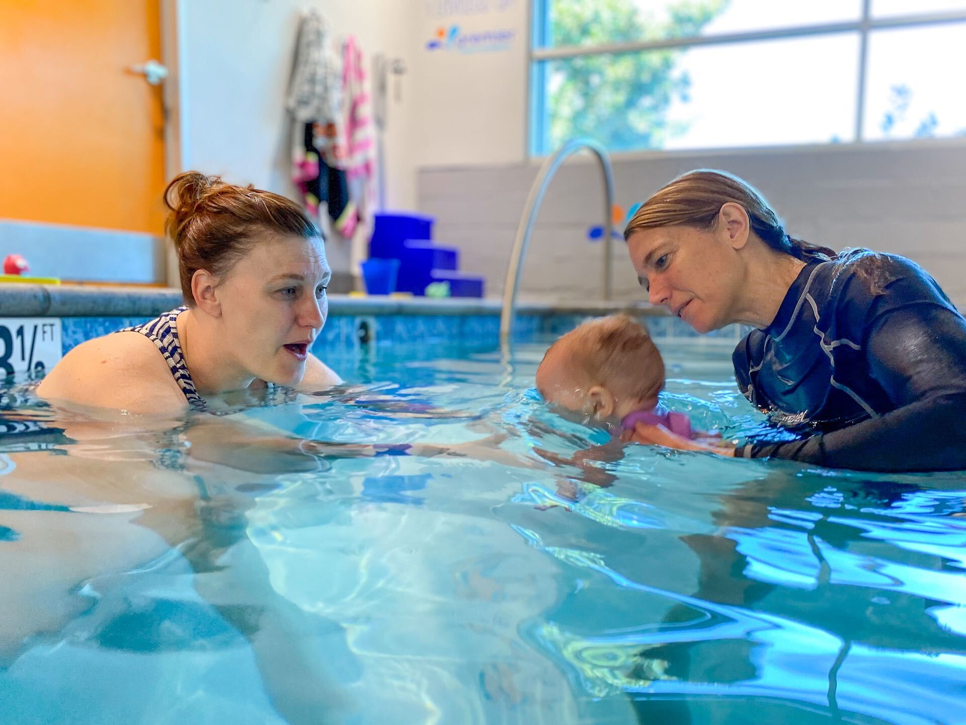 Parent and Me - Premier Swim Academy